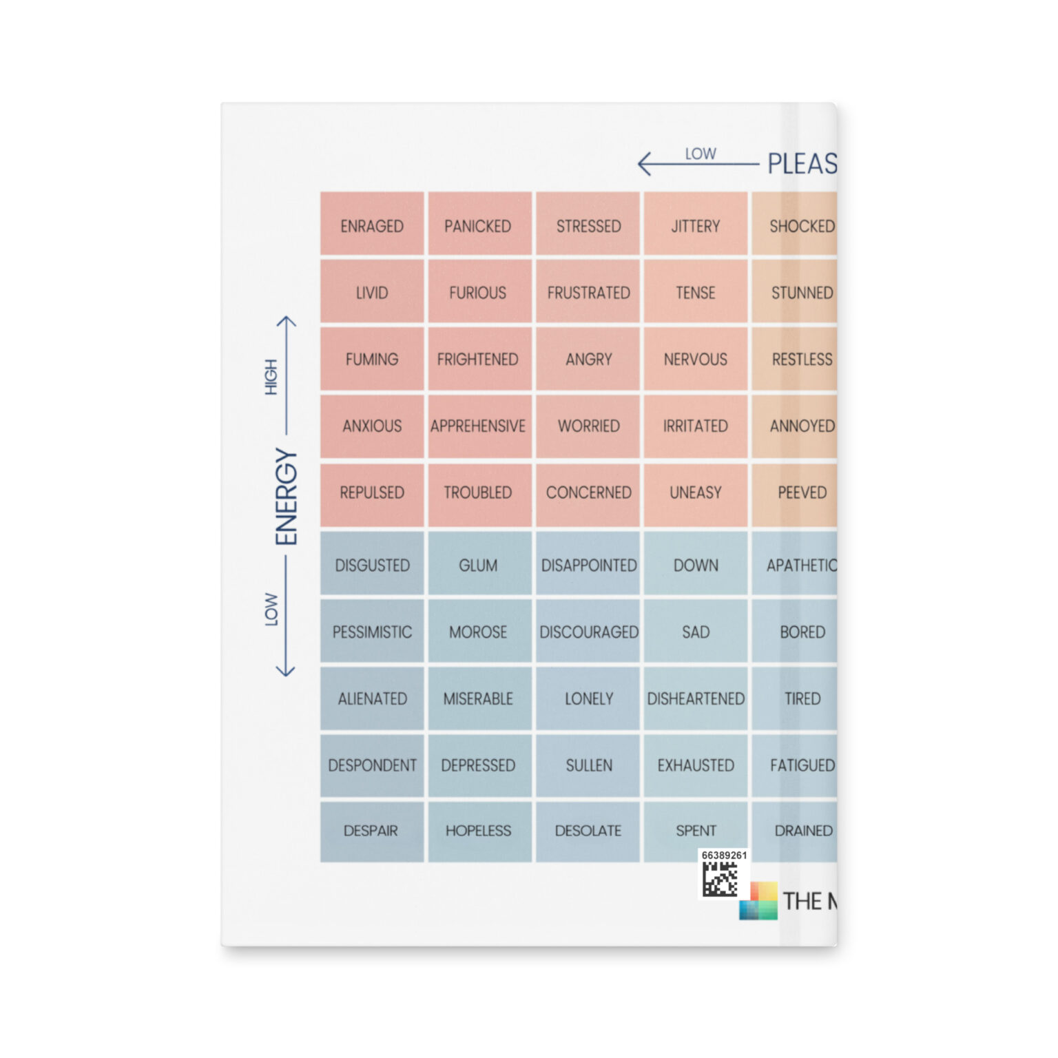 Identify, Understand, Elevate Your Emotions - The Mood Meter